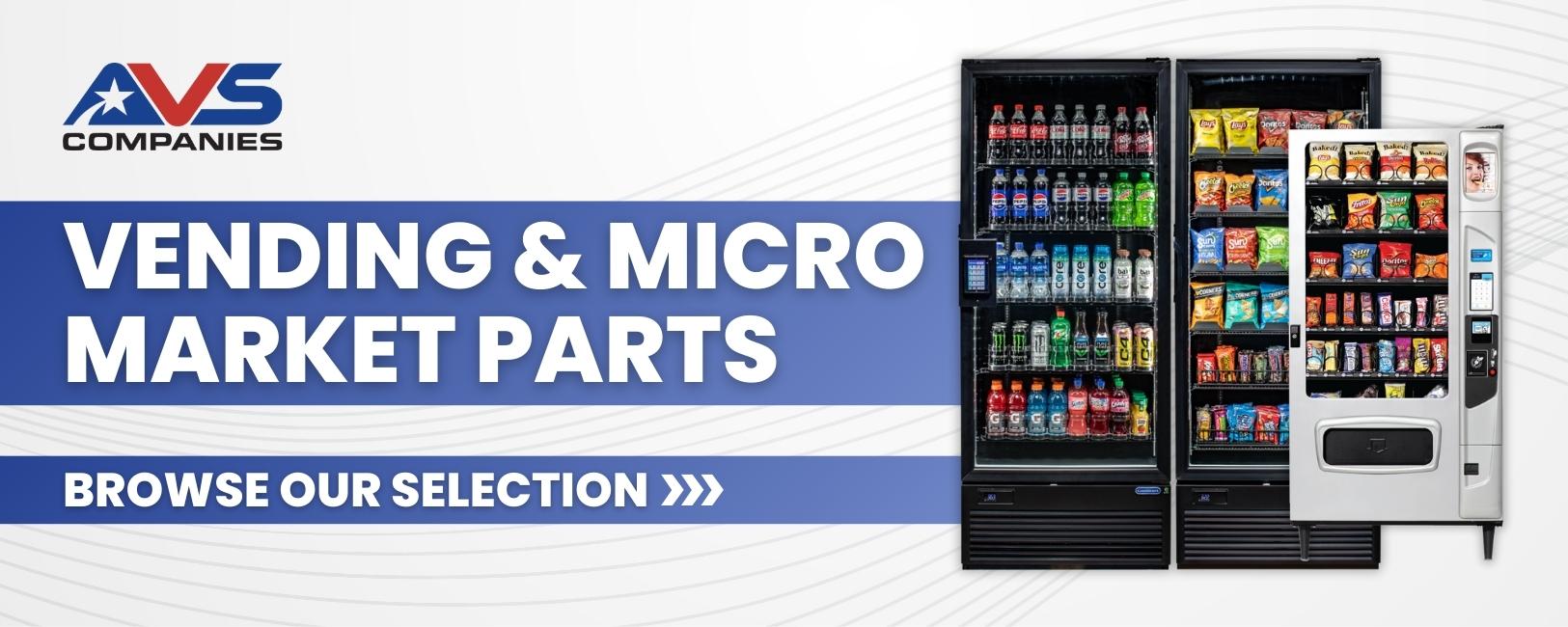 AVS Companies | Games, Vending Equipment & Amusement Products